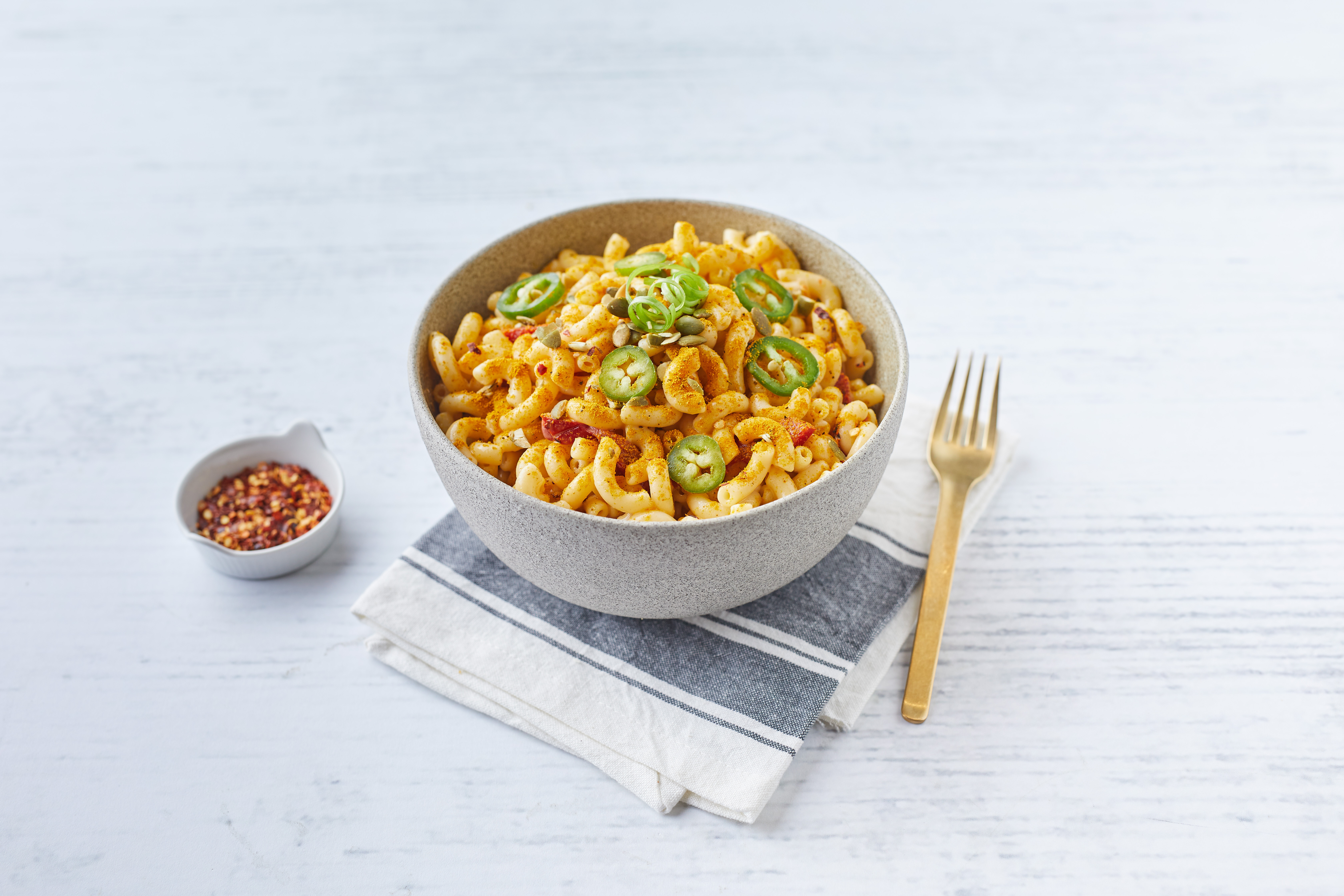 Marzetti Frozen Pasta Precooked Elbow Macaroni